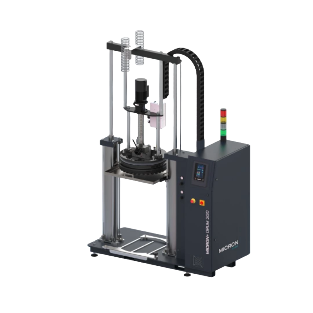 Meler Micron+ drum & non stop - BIT Hotmelt Technology